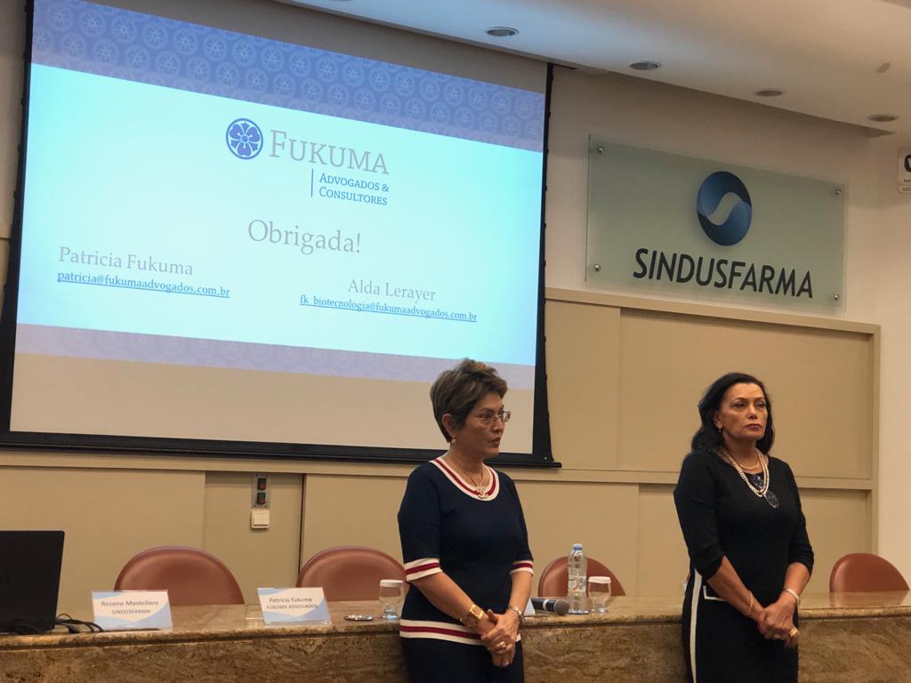 Sindusfarma promove seminário sobre OGMs - Fukuma Advogados & Consultores